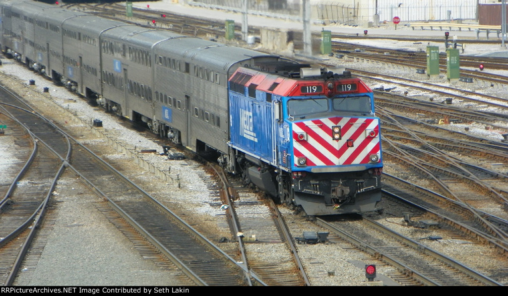 METX 119